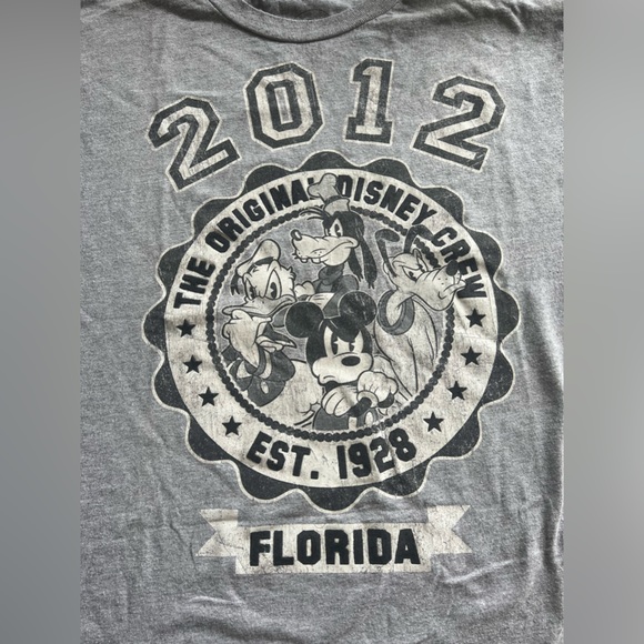 Disney | Tops | Disney 22 Tshirt 2x | Poshmark